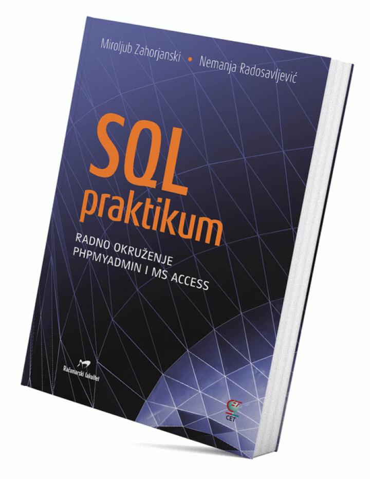 SQL PRAKTIKUM - RADNO OKRUŽENJE PHPMYADMIN I MS ACCESS