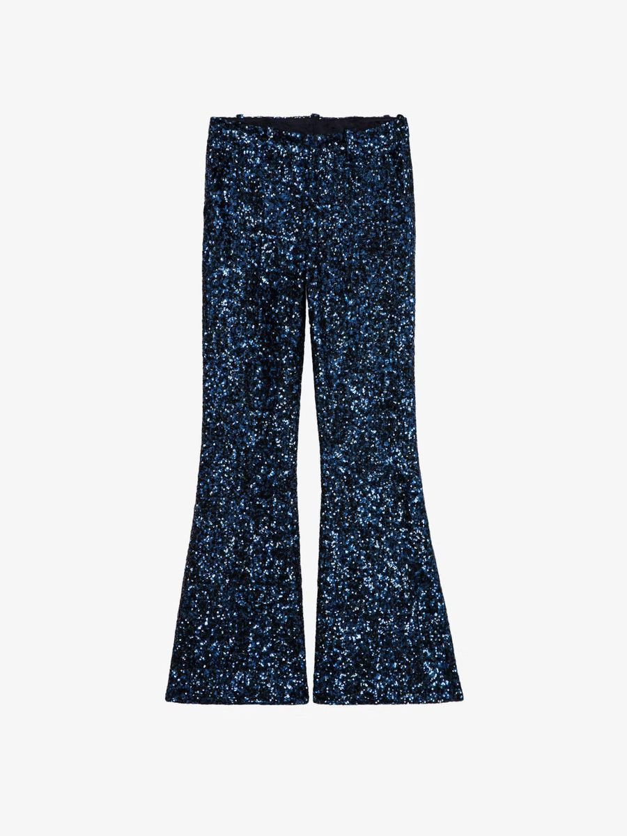 ZADIG&VOLTAIRE PREVY pantalone