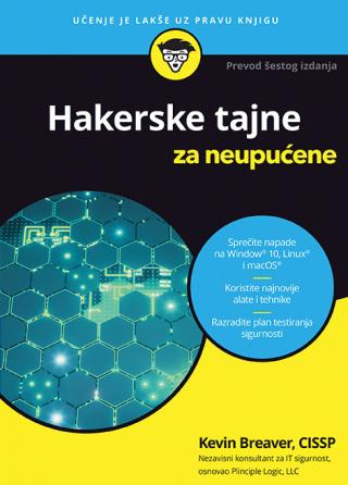 HAKERSKE TAJNE ZA NEUPUĆENE