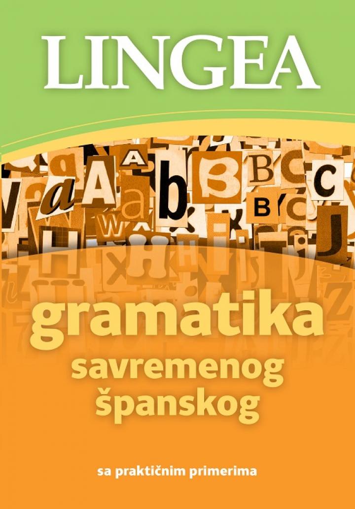 GRAMATIKA SAVREMENOG ŠPANSKOG