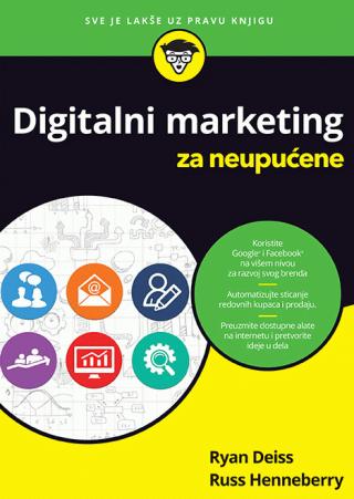 DIGITALNI MARKETING ZA NEUPUĆENE