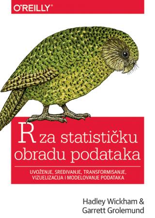 R ZA STATISTIČKU OBRADU PODATAKA