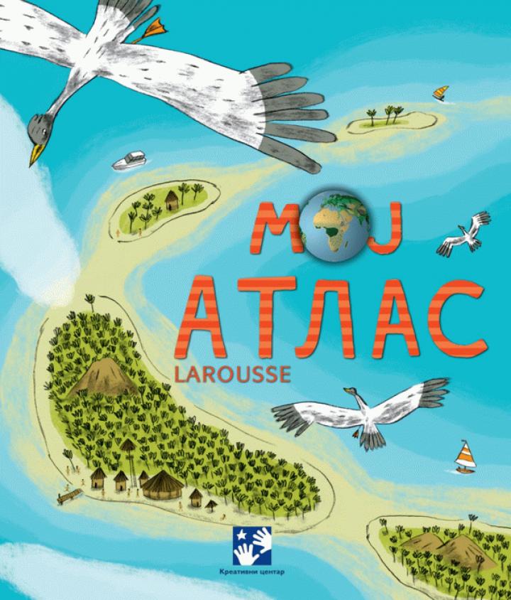 MOJ ATLAS - LAROUSSE