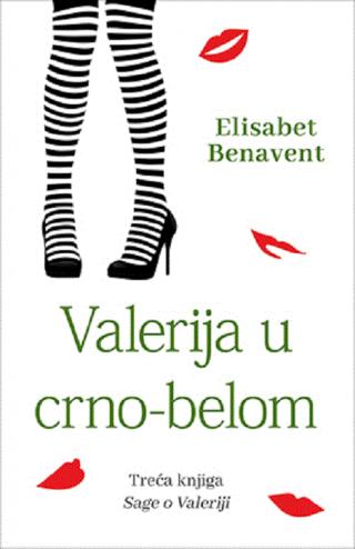 VALERIJA U CRNO-BELOM