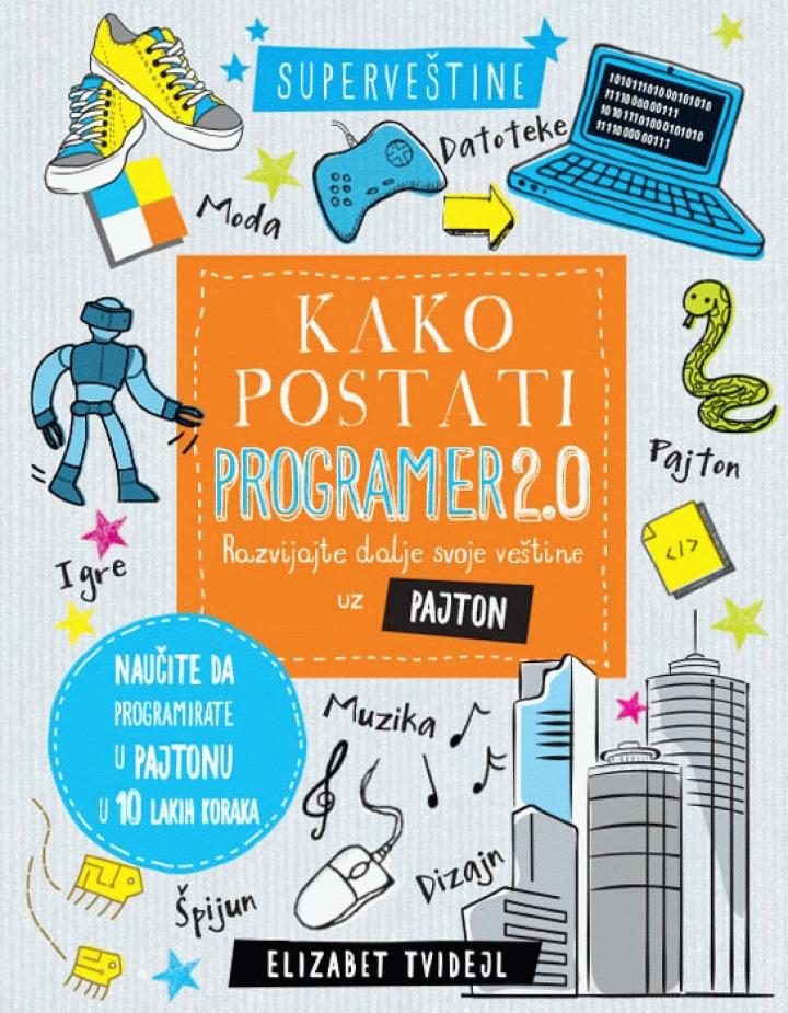 KAKO POSTATI PROGRAMER 2.0