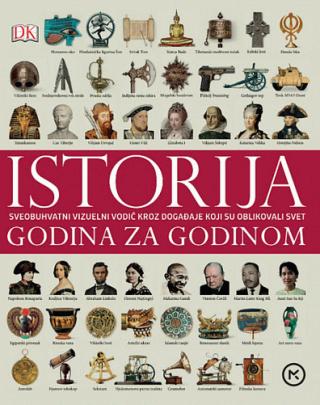 ISTORIJA - GODINA ZA GODINOM