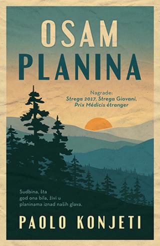 OSAM PLANINA