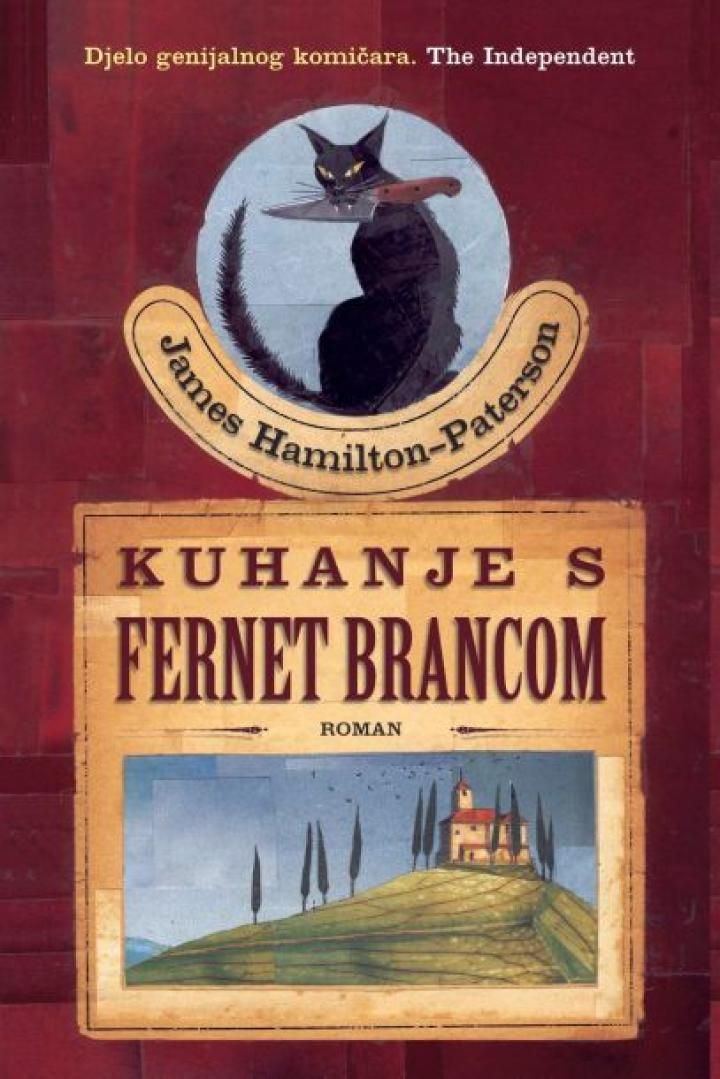 KUHANJE SA FERNET BRANCOM