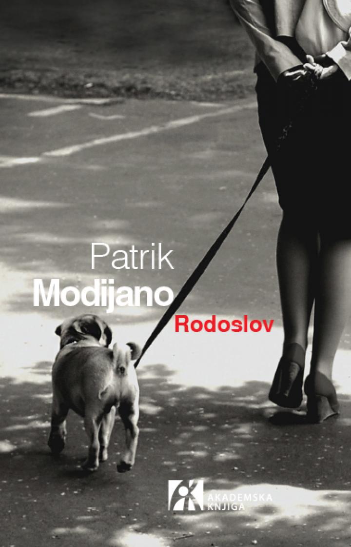 RODOSLOV, PATRIK MODIJANO