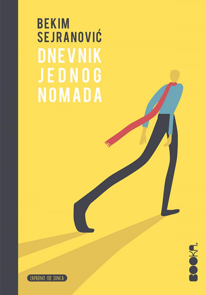 DNEVNIK JEDNOG NOMADA