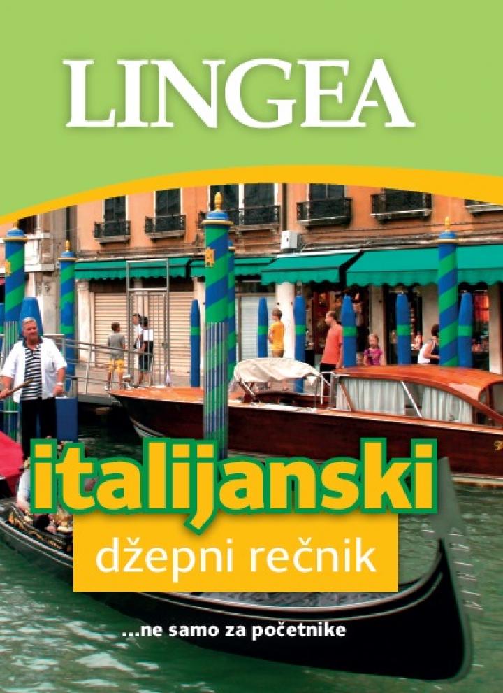 ITALIJANSKI - DŽEPNI REČNIK