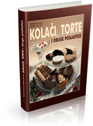 KOLAČI, TORTE I DRUGE POSLASTICE