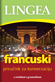 FRANCUSKI – PRIRUČNIK ZA KONVERZACIJU