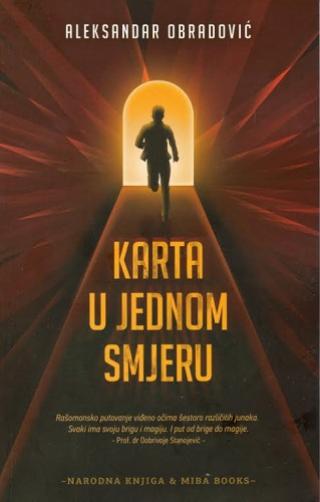 KARTA U JEDNOM SMJERU