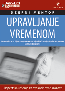DŽEPNI MENTOR - UPRAVLJANJE VREMENOM