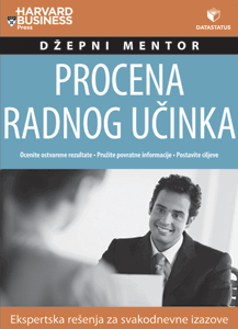 DŽEPNI MENTOR - PROCENA RADNOG UČINKA