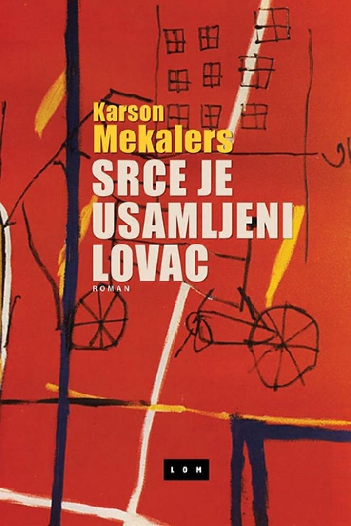 SRCE JE USAMLJENI LOVAC