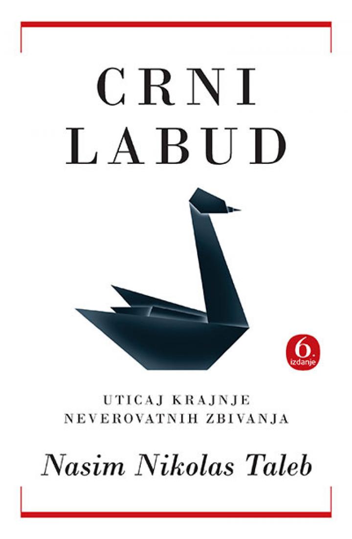 CRNI LABUD, 6. IZDANJE