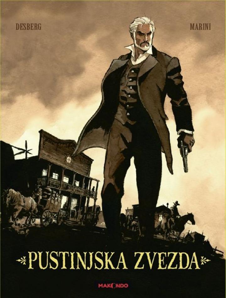 PUSTINJSKA ZVEZDA