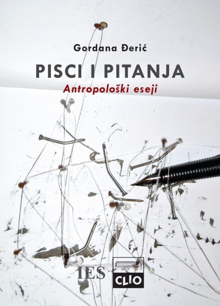 PISCI I PITANJA : ANTROPOLOŠKI ESEJI