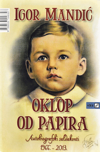 OKLOP OD PAPIRA