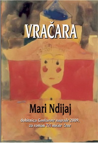 VRAČARA