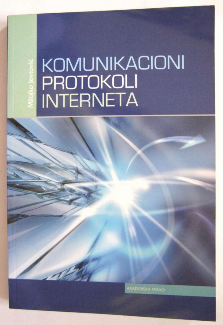 KOMUNIKACIONI PROTOKOLI INTERNETA