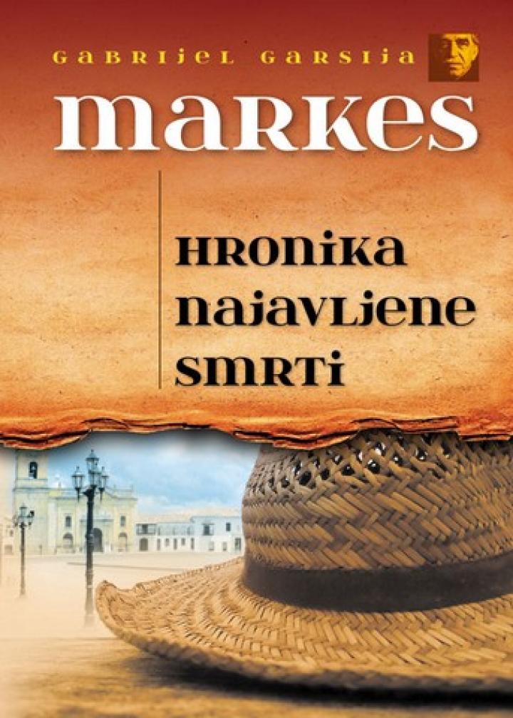 HRONIKA NAJAVLJENE SMRTI