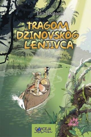 TRAGOM DŽINOVSKOG LENJIVCA