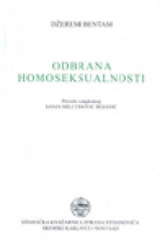 ODBRANA HOMOSEKSUALNOSTI