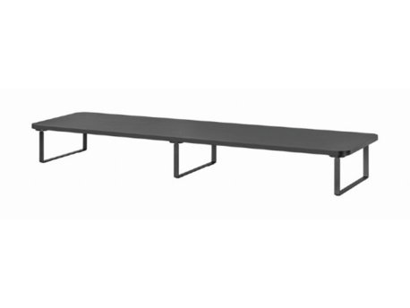 GEMBIRD MS-TABLE2-01 GEMBIRD POSTOLJE ZA DVA MONITORA 1000X260X122MM