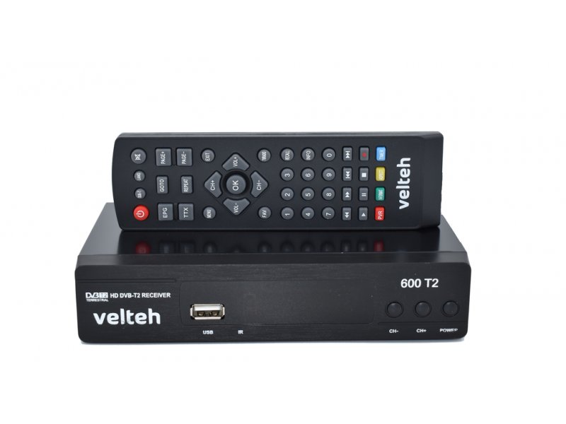 VELTEH 600T2 + RF DIGITALNI RISIVER CENA