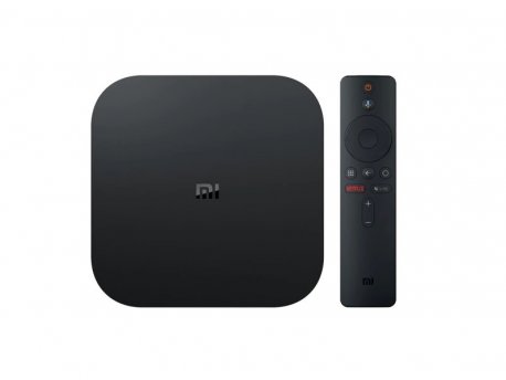 XIAOMI MI BOX S ANDROID 8.1 TV BOX 2GB 8GB 4K CENA