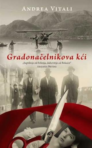 GRADONAČELNIKOVA KĆI