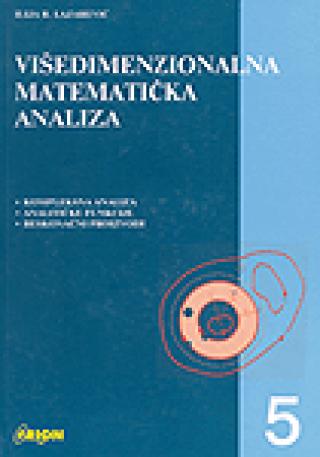 VIŠEDIMENZIONALNA MATEMATIČKA ANALIZA 5