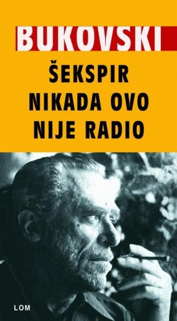 ŠEKSPIR NIKADA OVO NIJE RADIO