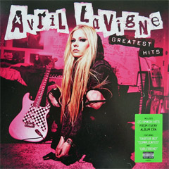 Avril Lavigne – Greatest Hits [vinyl] (2x LP)