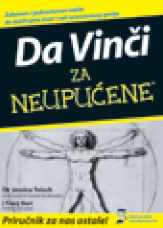 DA VINČI ZA NEUPUĆENE