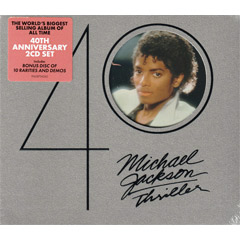 Michael Jackson – Thriller 40 (2x CD)