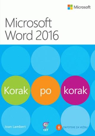 WORD 2016 - KORAK PO KORAK