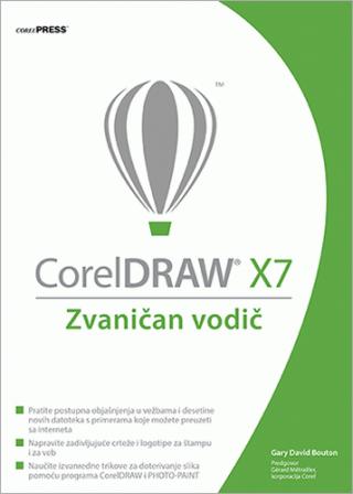 CORELDRAW X7 ZVANIČNI PRIRUČNIK