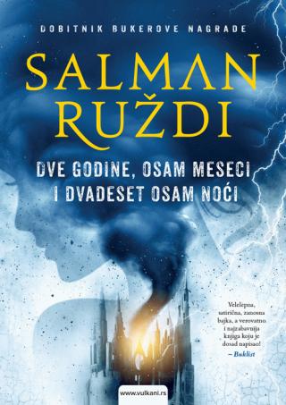 DVE GODINE, OSAM MESECI I DVADESET OSAM NOĆI