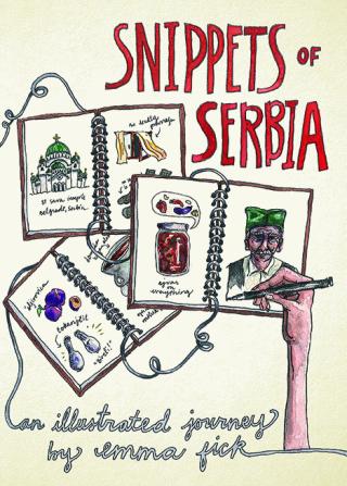 SNIPPETS OF SERBIA