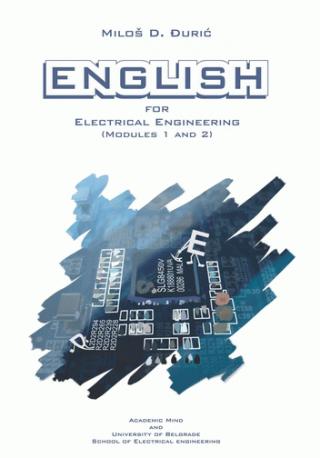 ENGLISH FOR ELECTRICAL ENGINEERING (MODULES 1 AND 2)