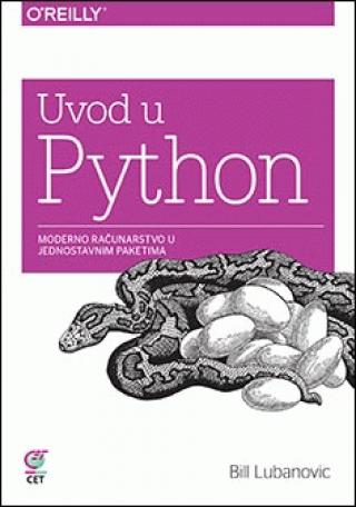 UVOD U PYTHON