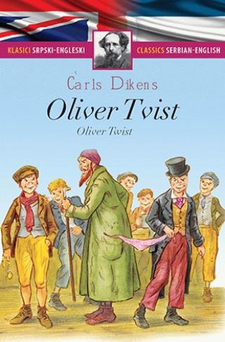 OLIVER TVIST - OLIVER TWIST