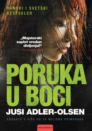 PORUKA U BOCI