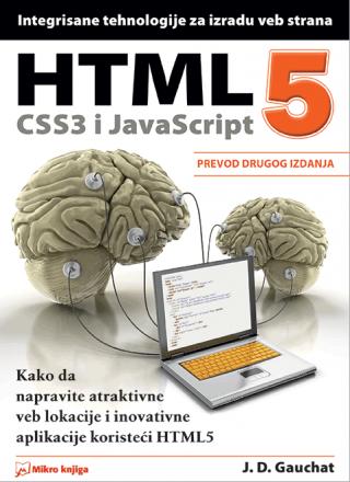 HTML5, CSS3 I JAVASCRIPT