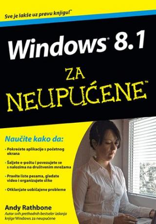 WINDOWS 8.1 ZA NEUPUĆENE