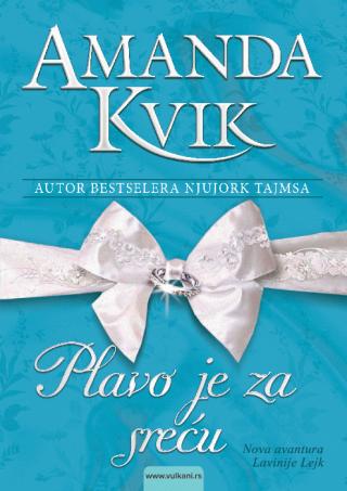 PLAVO JE ZA SREĆU